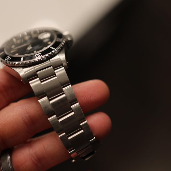 [WTS] Rolex Submariner 168000 R-Serial - Stardust Dial! | WatchCharts ...