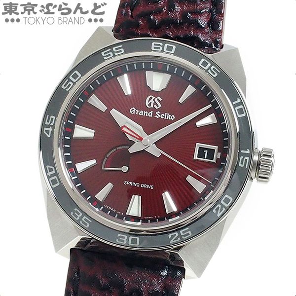Grand Seiko 65th Anniversary of Godzilla 65th Anniversary Limited Model ...