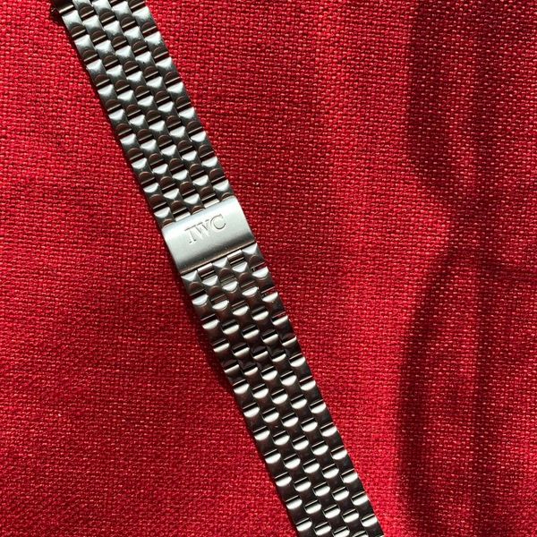 FS: IWC Bracelet MK1 20mm For IWC 3706 Pilot Flieger Chrono | WatchCharts