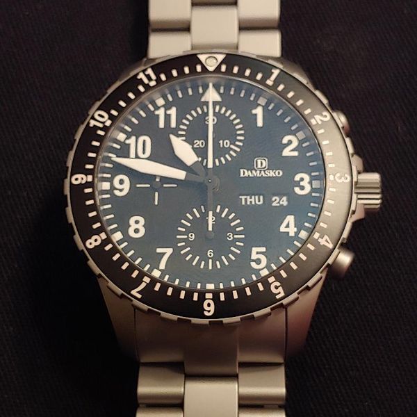 FS Damasko DC66 | WatchCharts Marketplace