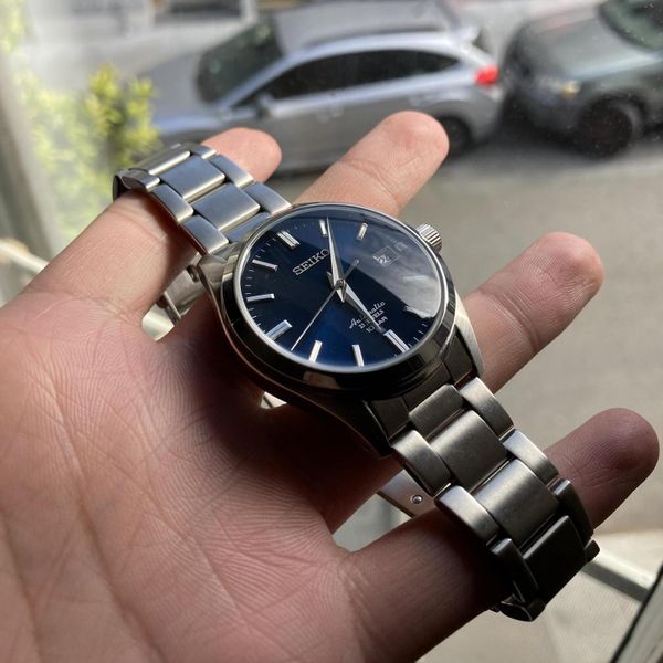 [WTS] Seiko SZSB013 - with original packaging | WatchCharts