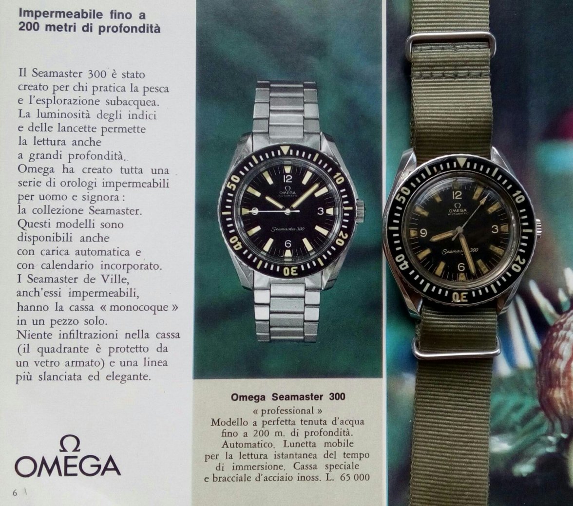 Omega seamaster 165.024 Original and unrestored | WatchCharts