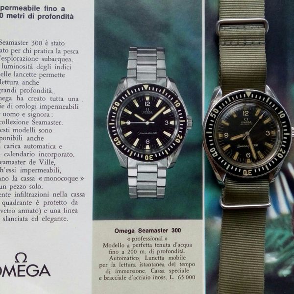 Omega seamaster 165.024 Original and unrestored | WatchCharts