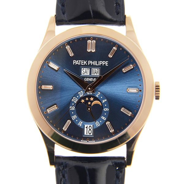 PATEK PHILIPPE Patek Philippe Complication 5396R-015 [New] | WatchCharts