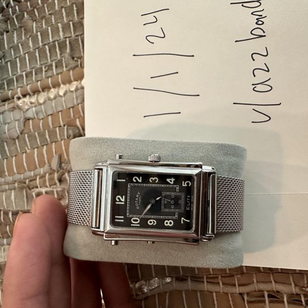 [WTS] Rotary Elite “Reverso” Pair | WatchCharts Marketplace