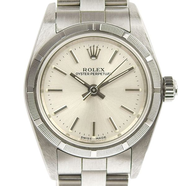 [Super sale ★ 10-50% OFF target] [ROLEX] Rolex Oyster Perpetual K ...