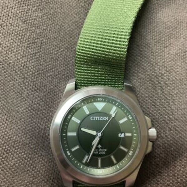 citizen eco-drive promaster tough green | WatchCharts