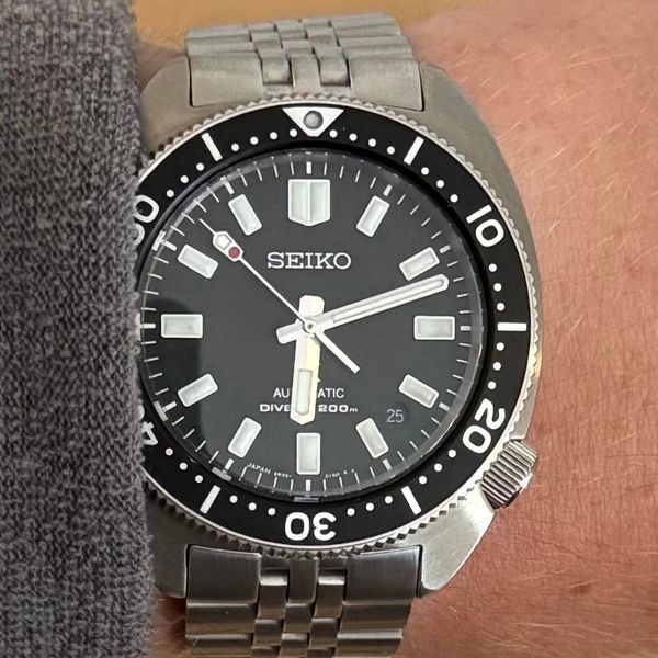 [WTS] Seiko Slim Turtle SPB317 - Full Kit + US Z199 Bracelet ...