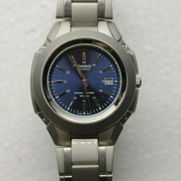 Casio MTP-3050 2719 Men's Wrist watch. Watch Only. | WatchCharts ...