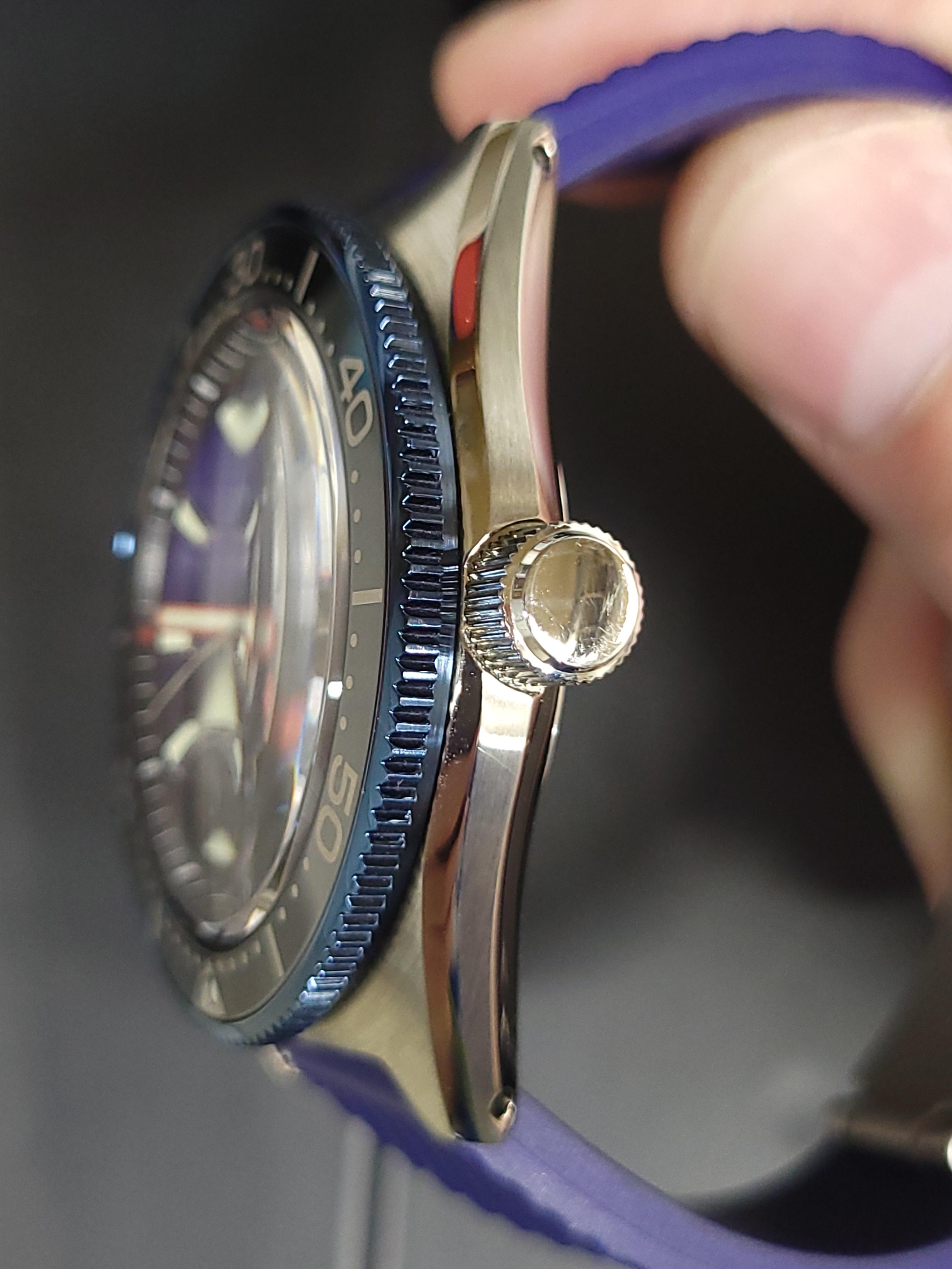 [WTS] (USA-CO) Seiko Prospex SPB071 PADI $525 | WatchCharts