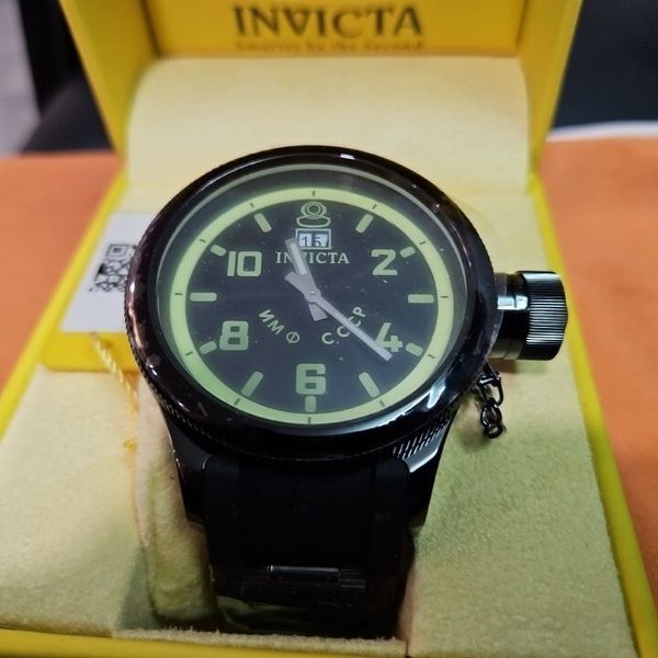INVICTA 1959 DIVER TRITNITE MODEL 4438 | WatchCharts Marketplace