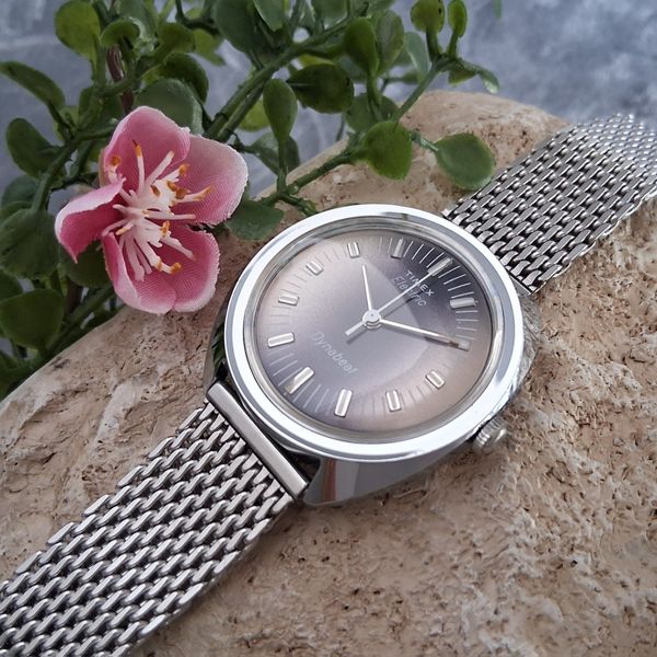 Serviced 1977 Timex Dynabeat Electric Men Vintage Watch Original Timex ...