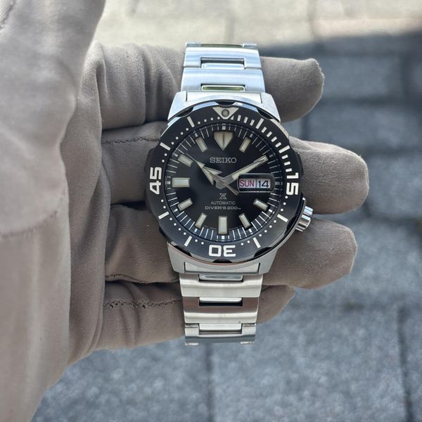 [WTS] Seiko Monster SRPD27 | WatchCharts Marketplace