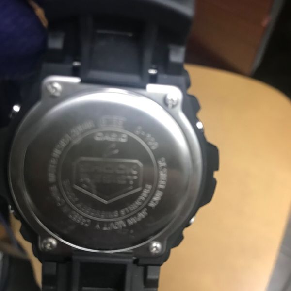 CASIO G-SHOCK G100 | WatchCharts Marketplace