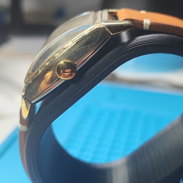 Vintage Elgin Tank Watch | WatchCharts Marketplace