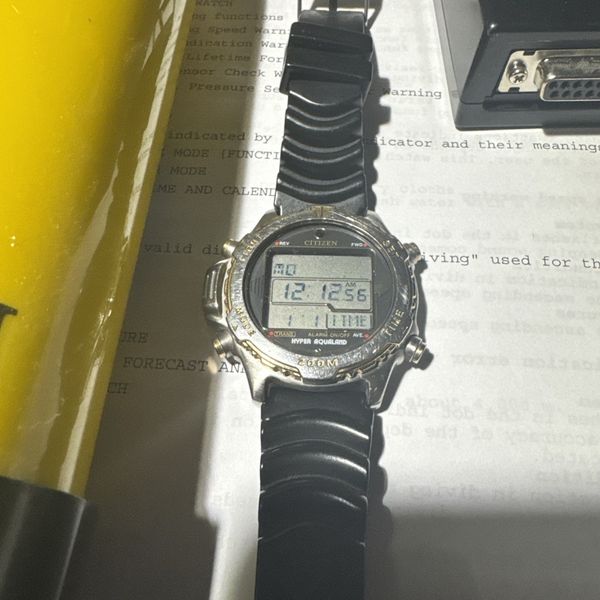 citizen promaster aqualand diver 200m Kit | WatchCharts Marketplace