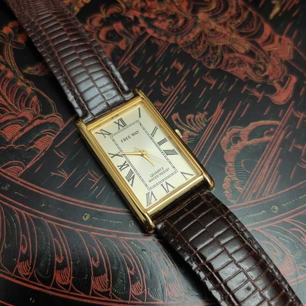 Citizen Freeway Quartz Watch | WatchCharts