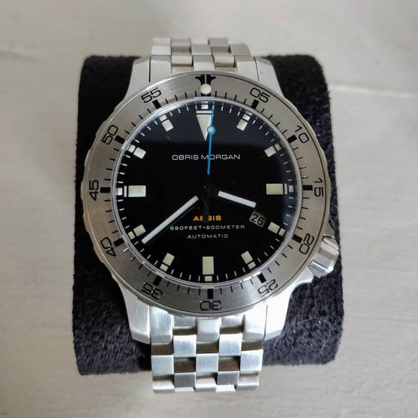 Obris Morgan Aegis | WatchCharts