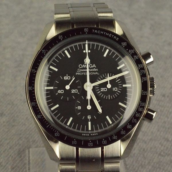 FS: BNIB Omega Speedmaster Original Moon Watch New style box AD ...