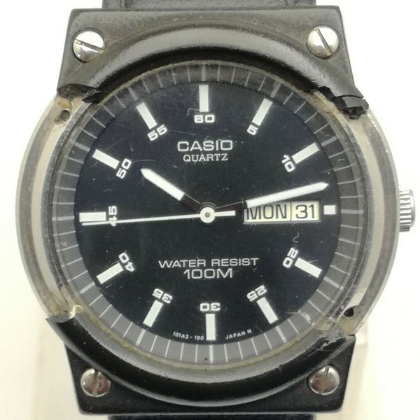Vintage Casio Quartz 328 MQ-551W Watch | WatchCharts Marketplace