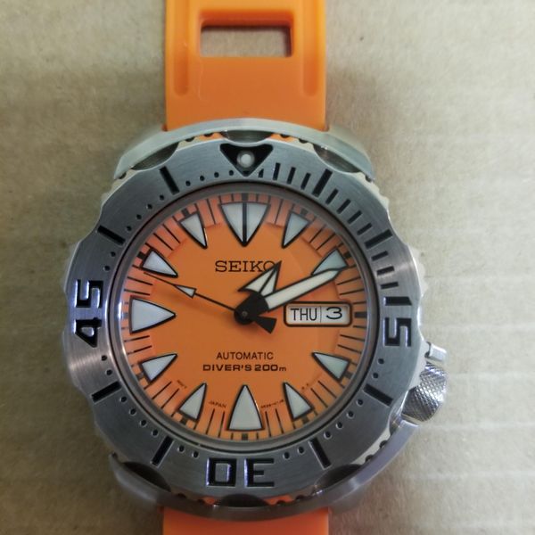[WTS] Seiko Monster Gen 2 | WatchCharts Marketplace