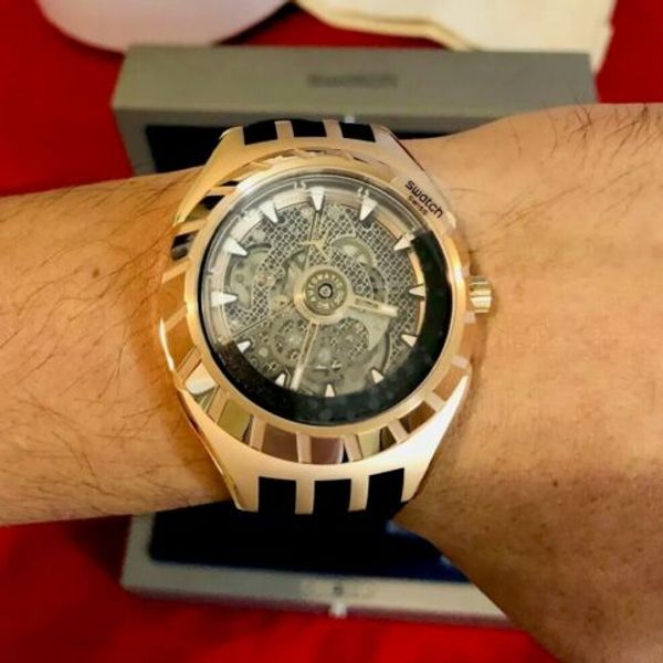 SWATCH FLYMAGIC LIMITED EDITION | WatchCharts Marketplace