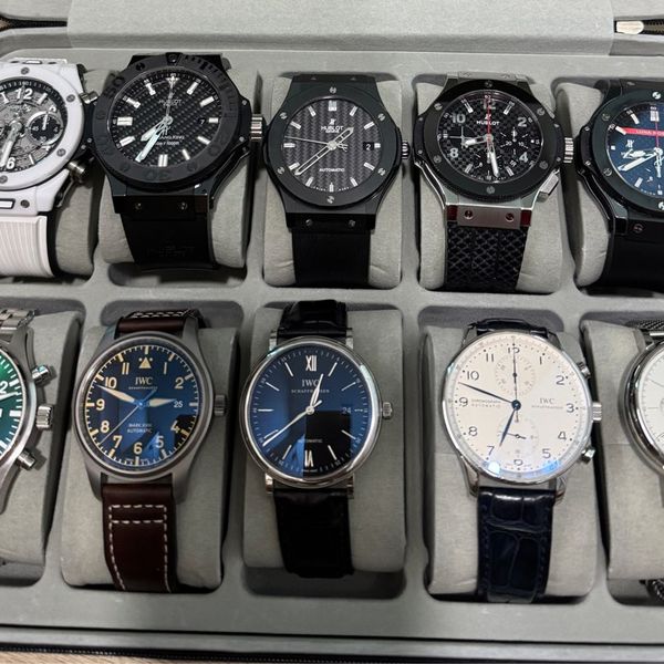 High Buy in Back Sell Preowned Preloved Second hand Luxury Watch ...