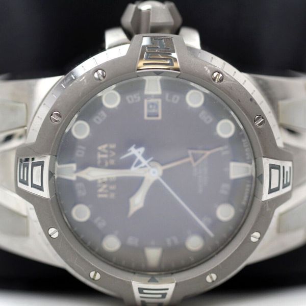 Invicta Reserve Model 0652 Sea Excursion Quartz Men's Watch ...