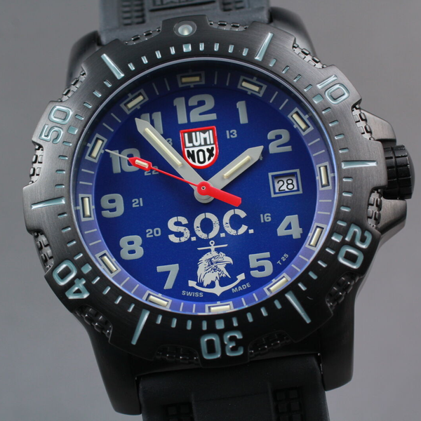 [MINT BOX] LUMINOX SERIES 4220 SPEC OPS CHALLENGE S.O.C Quartz Watch ...