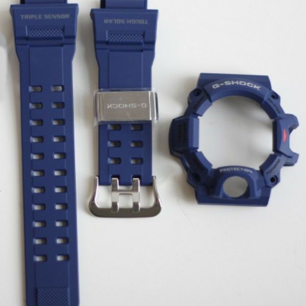 [Watch belt, band] CASIO G-SHOCK GW-9400NV-2 belt bezel genuine ...