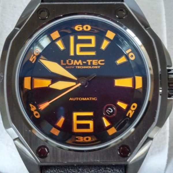 FS: Lum-Tec V2 $575 | WatchCharts Marketplace