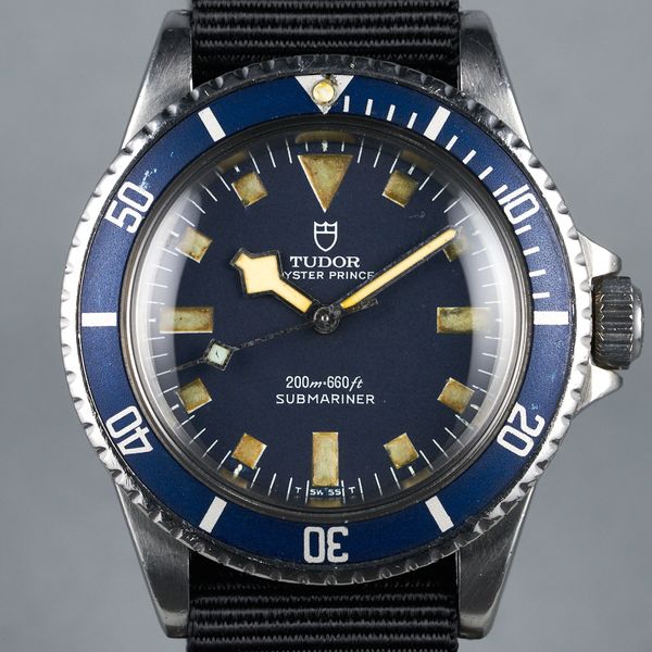 FS: 1979 Tudor Marine Nationale Submariner Ref: 94010 with Commando ...