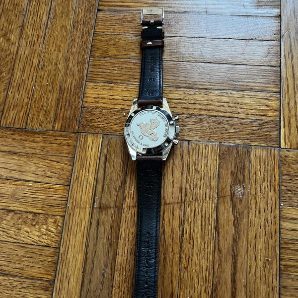 [WTS] Omega Speedmaster FOIS (full kit, incl. OEM Bracelet + new OEM ...