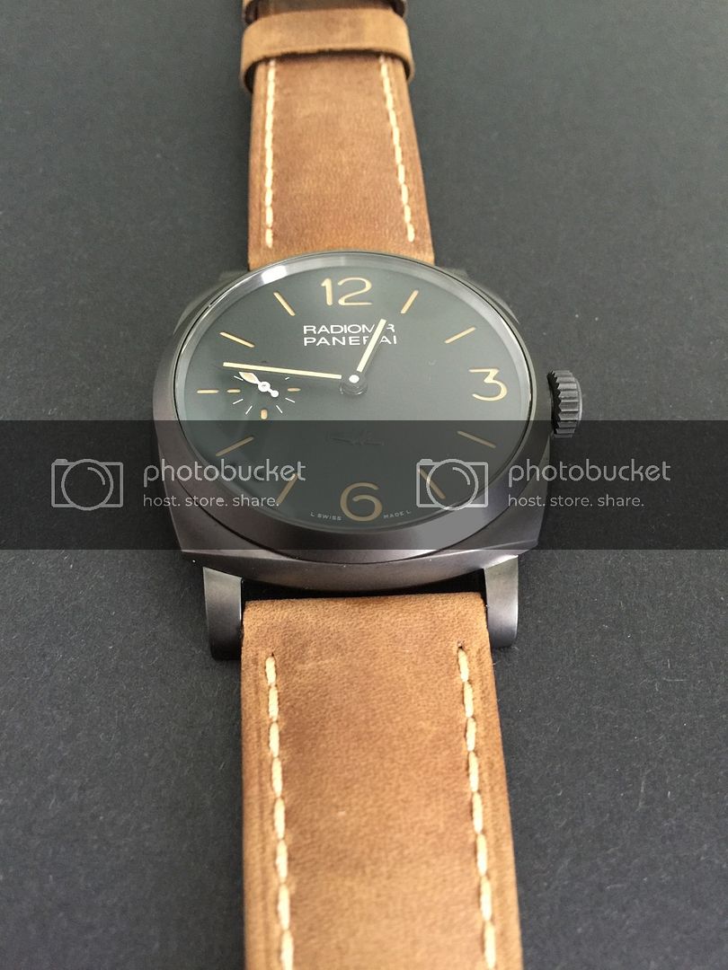 Pam 532 Paneristi Forever | WatchCharts Marketplace