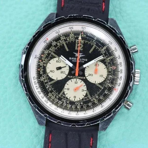 [WTS] Breitling Chrono-Matic Navitimer Chronograph ref. 0816 ...