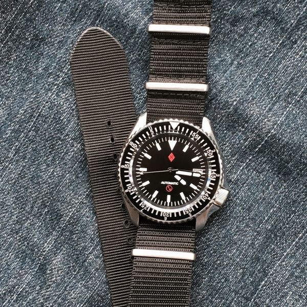 FS: DAGAZ SKX007 COUNTDOWN BUND | WatchCharts