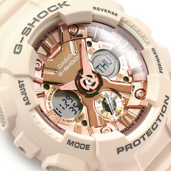 G-SHOCK G-Shock Casio limited S series reverse import overseas model ...