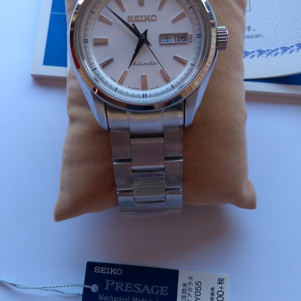 [WTS] Seiko SARY055 Automatic Presage | WatchCharts