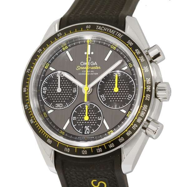 Omega Speedmaster Racing Co-Axial Chronograph 326.32.40.50.06.001 OMEGA ...