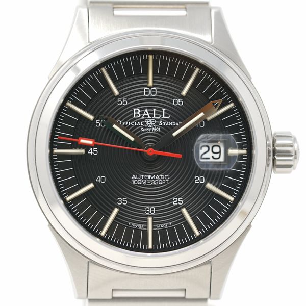 [$799 USD] FS: Pre-Owned Ball Fireman Nightbreaker NM2188C-S12-BK3 ...