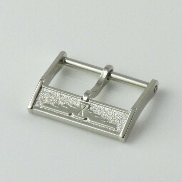 LONGINES STEEL BUCKLE 16mm BUCKLE LONGINES 16mm STEEL | WatchCharts ...