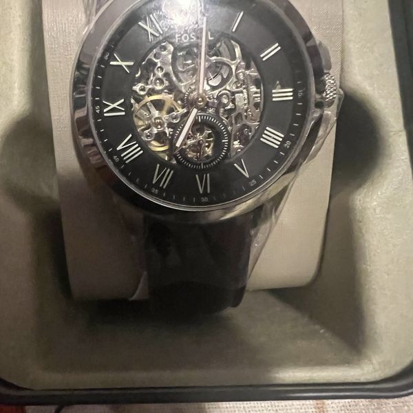 Fossil Automatic Watch For Man ME3095 Brand New | WatchCharts Marketplace