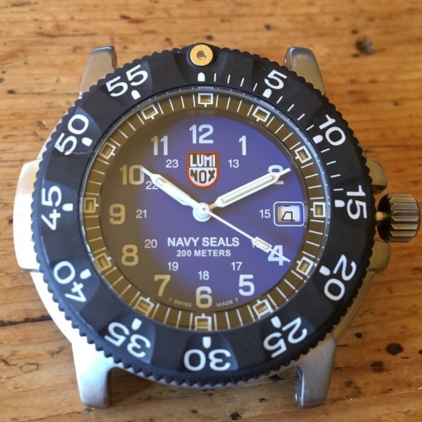 Two Luminox Series 3100 watches FS | WatchCharts Marketplace