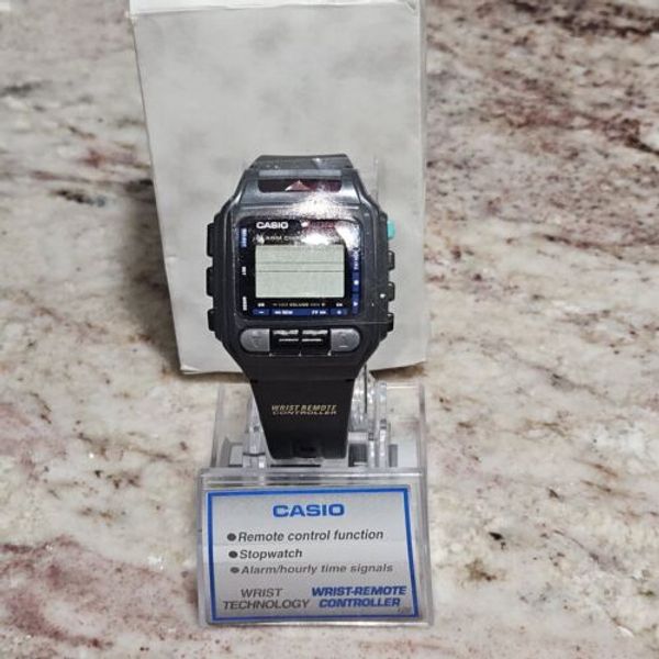 Casio CMD-30B Wrist Remote Controller Alarm Digital Watch BRAND NEW IN ...