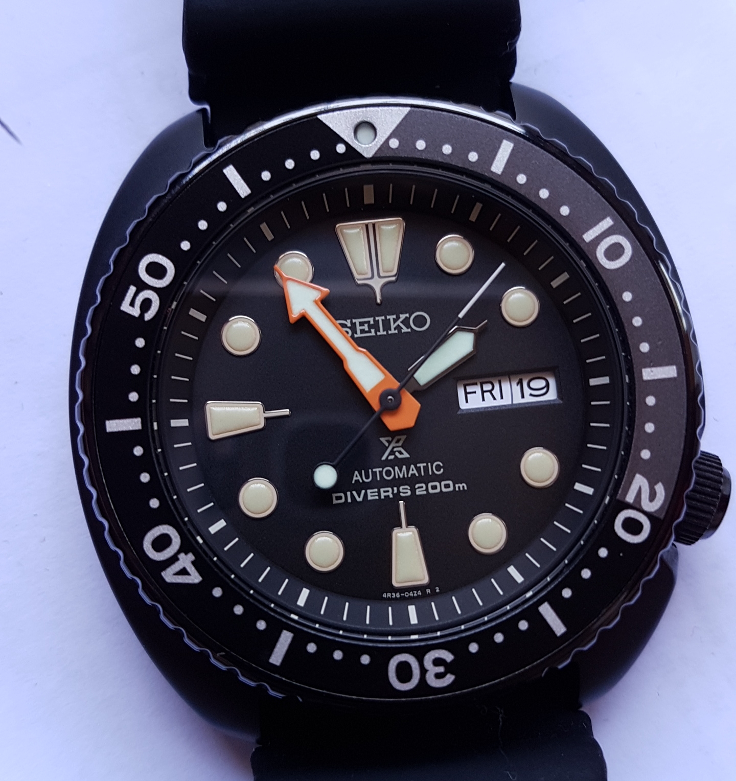 Seiko SRPC49K1 MINT | WatchCharts Marketplace