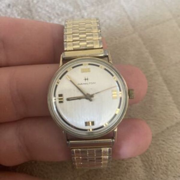 Vintage Hamilton Manual Wind Ref 922864 | WatchCharts Marketplace