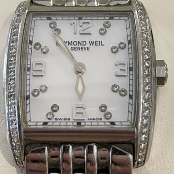 raymond weil womens watch | WatchCharts Marketplace