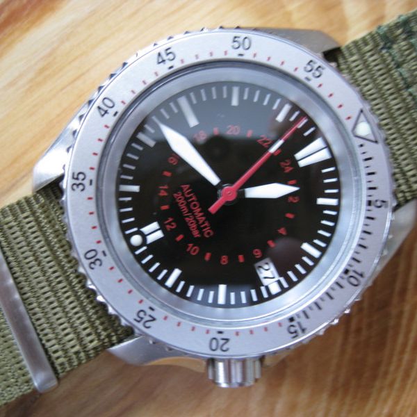 FS: Noah Fuller Seiko SKX custom **Sold** | WatchCharts Marketplace