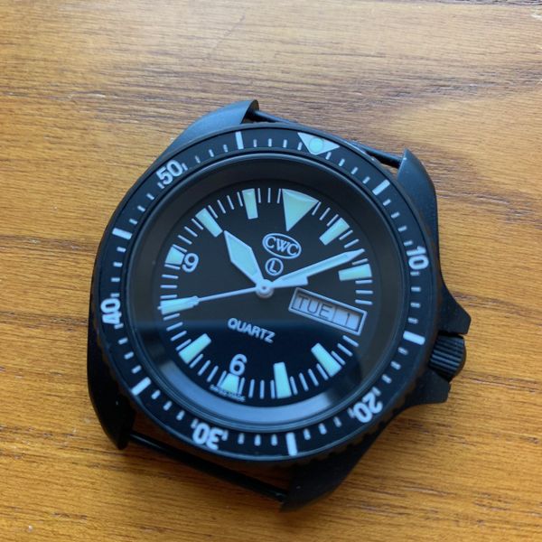 [$475 USD] FS: CWC SBS DIVER ISSUE (SF300 QS120-DD) | WatchCharts ...