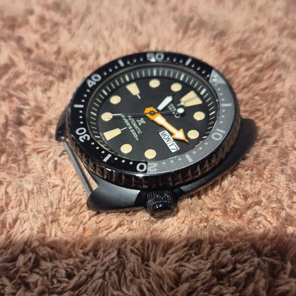 Seiko Prospex - SRPC49K1 - Ninja Turtle. Full Set SRPC49. Excellent ...